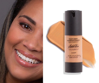 Lula Fox Eco-Lux Makeup